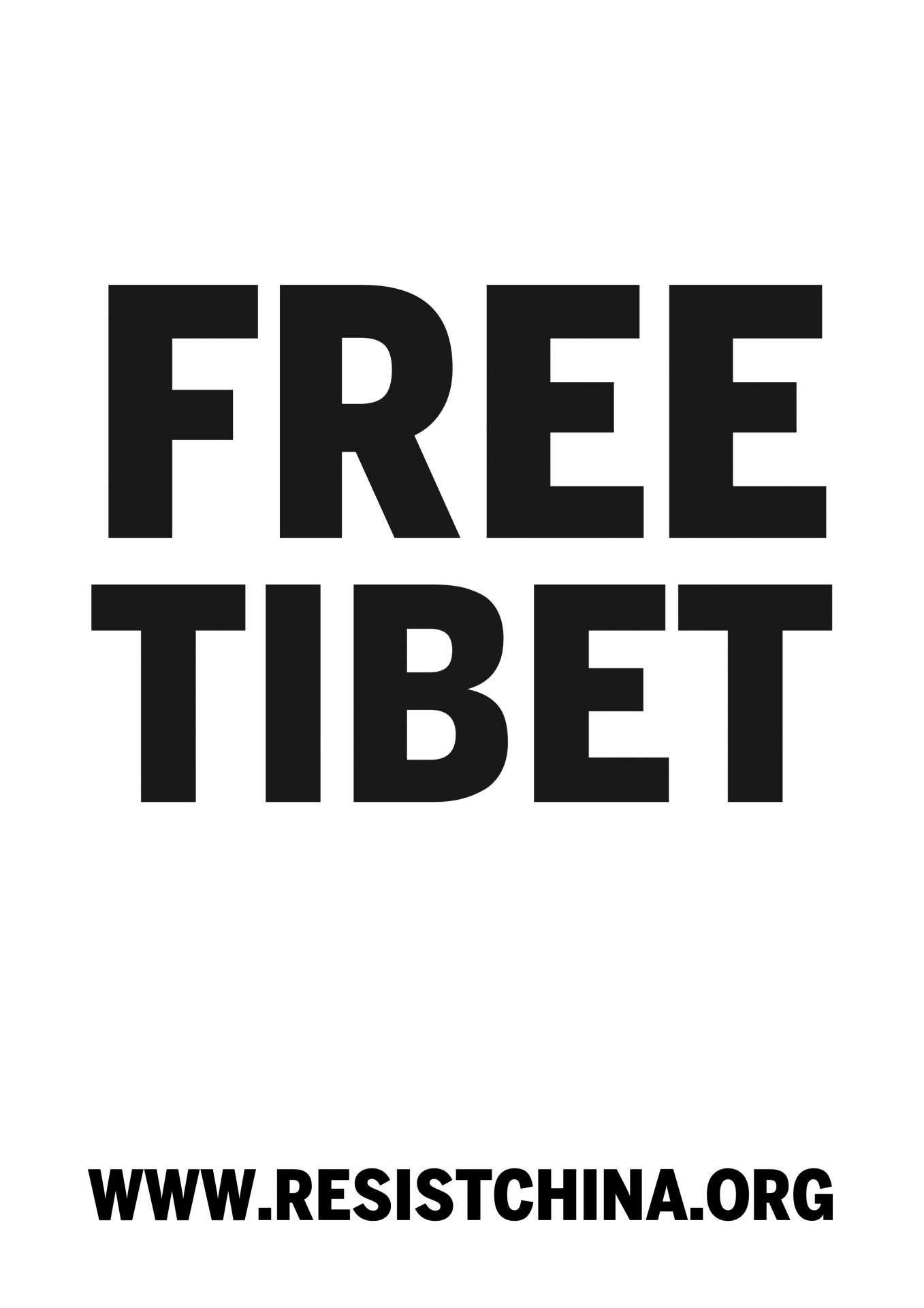 Resist China – Digital Toolkit